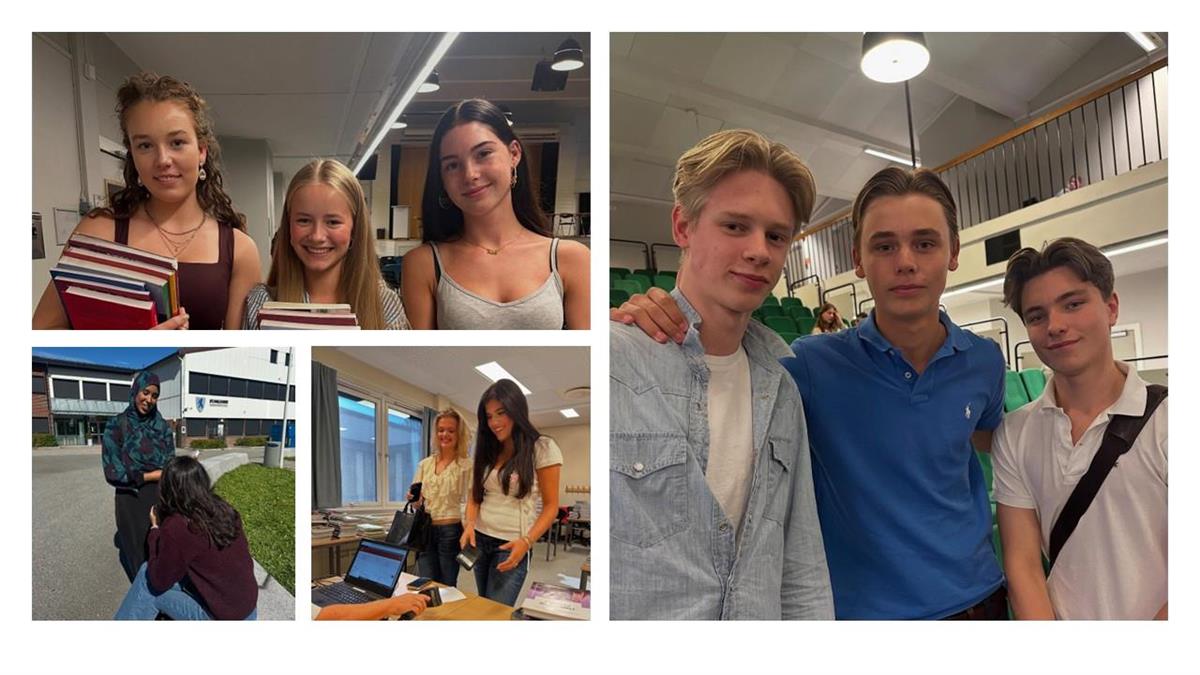 Velkommen til informasjonskveld for foresatte på Vg1 - St. Hallvard ...