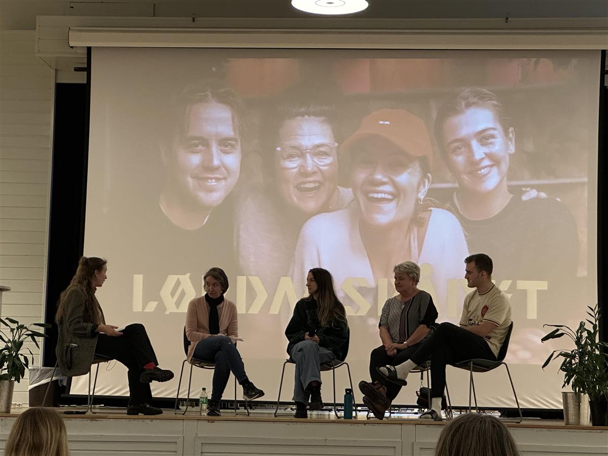 KRAFT- program med deg i sentrum - St. Hallvard videregående skole