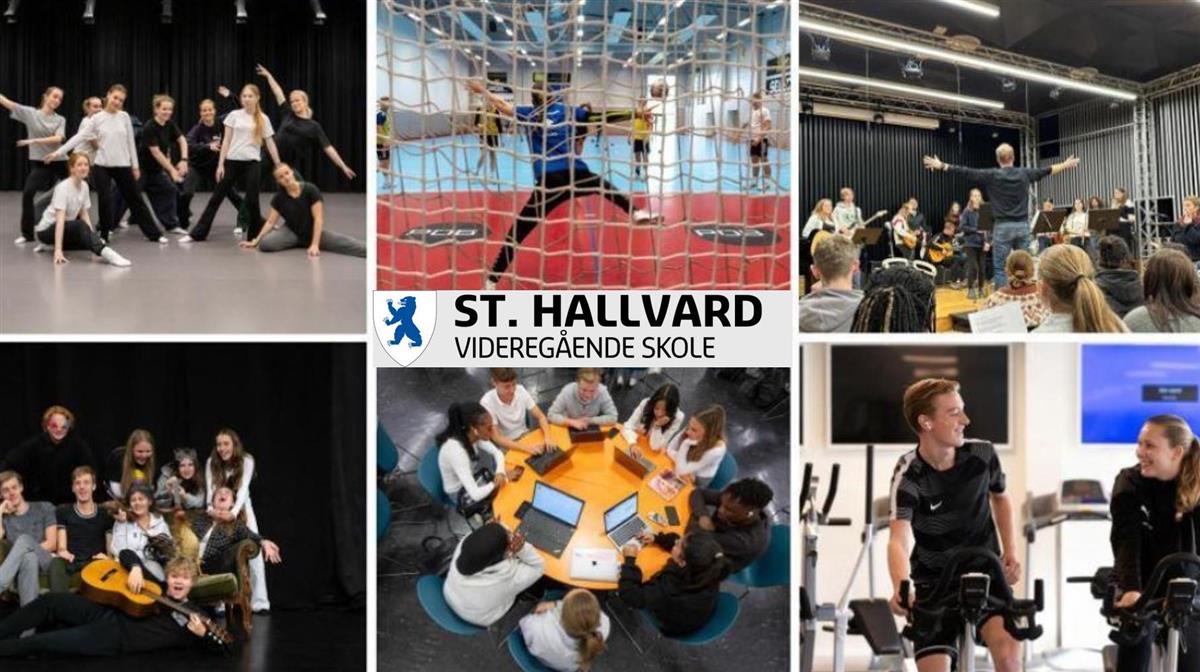 Velkommen til praksisdager for 10. klassinger, 17.-20. november - St ...