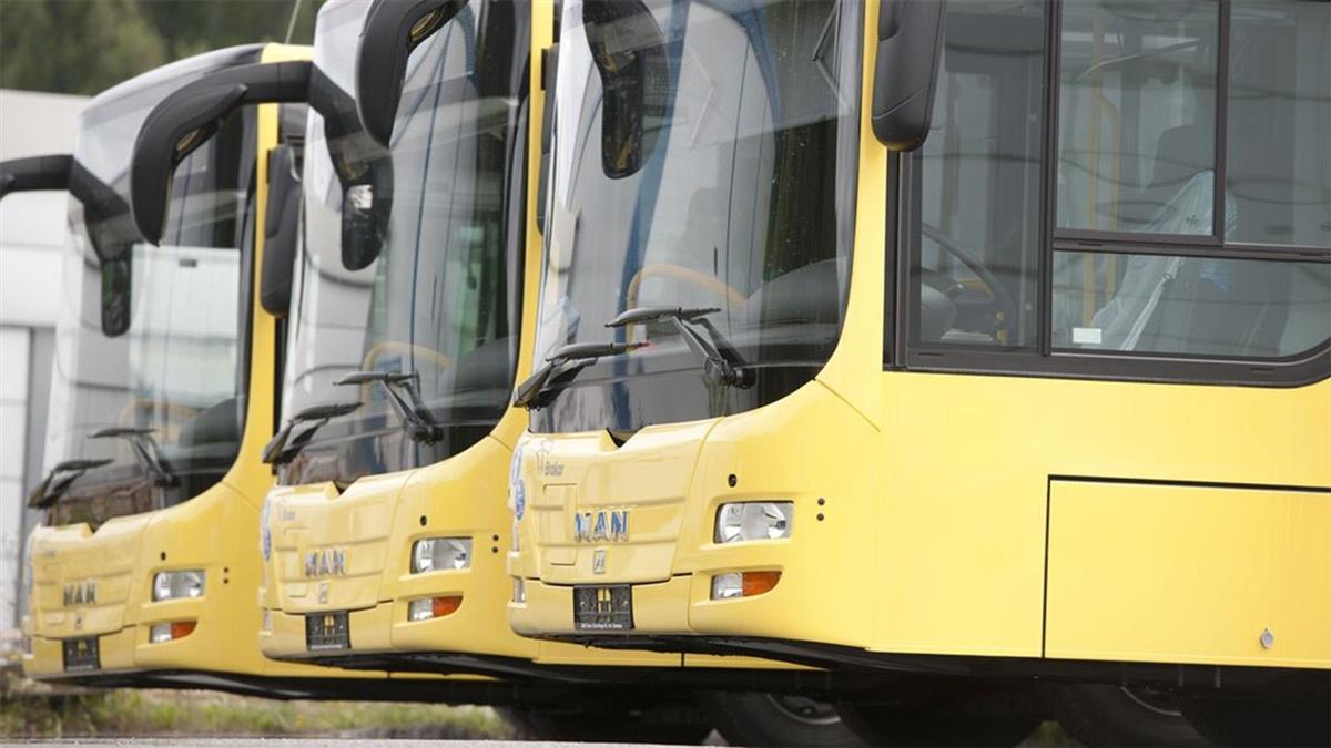 Kutt i busstilbudet i Buskerud: Slik blir endringene - Buskerud ...